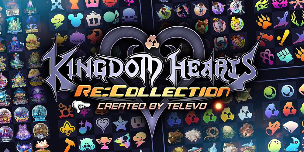 Kingdom Hearts Re:Collection